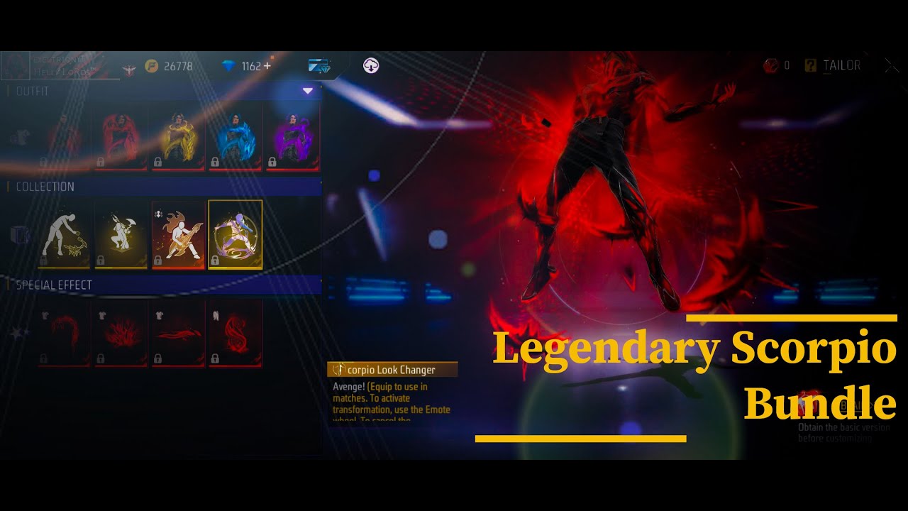 SCORPIO BUNDLE IS ONE OF A KIND😍😯 - YouTube