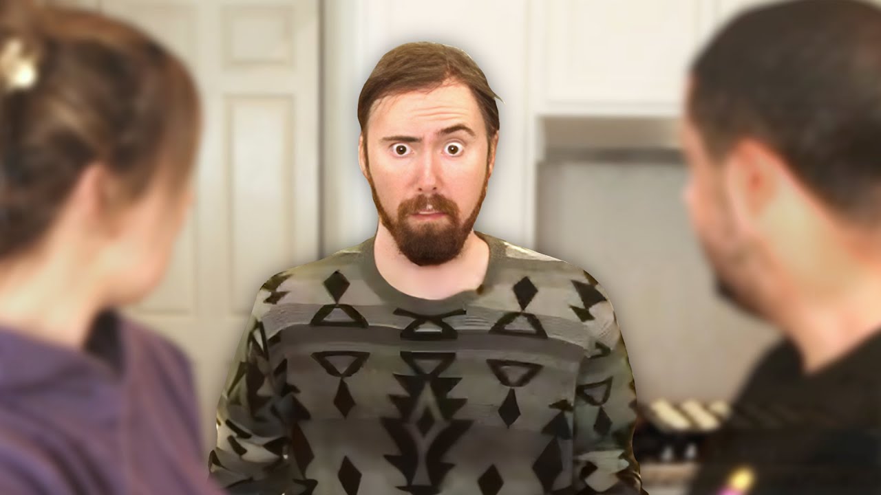 Confronting Asmongold About His House... - YouTube