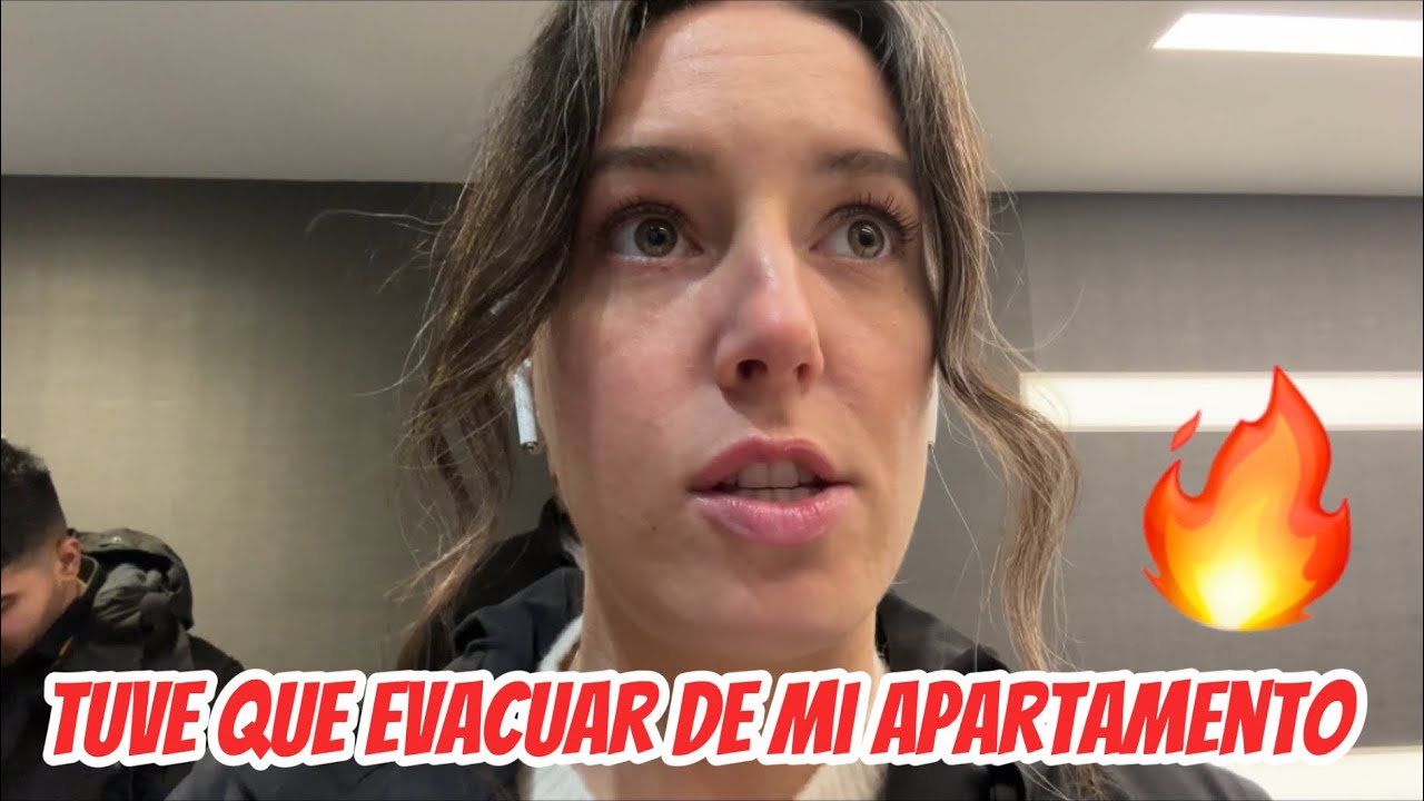 INCENDIO EN MI EDIFICIO! - YouTube