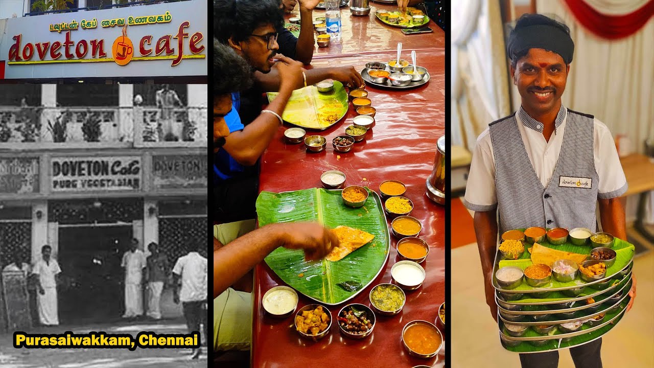 50 வருட DOVETON CAFE | டவுட்டன் கேப் | MSF - YouTube