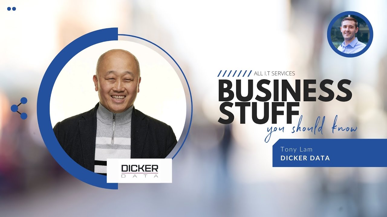 Building IT Solutions That Work with Tony Lam - YouTube