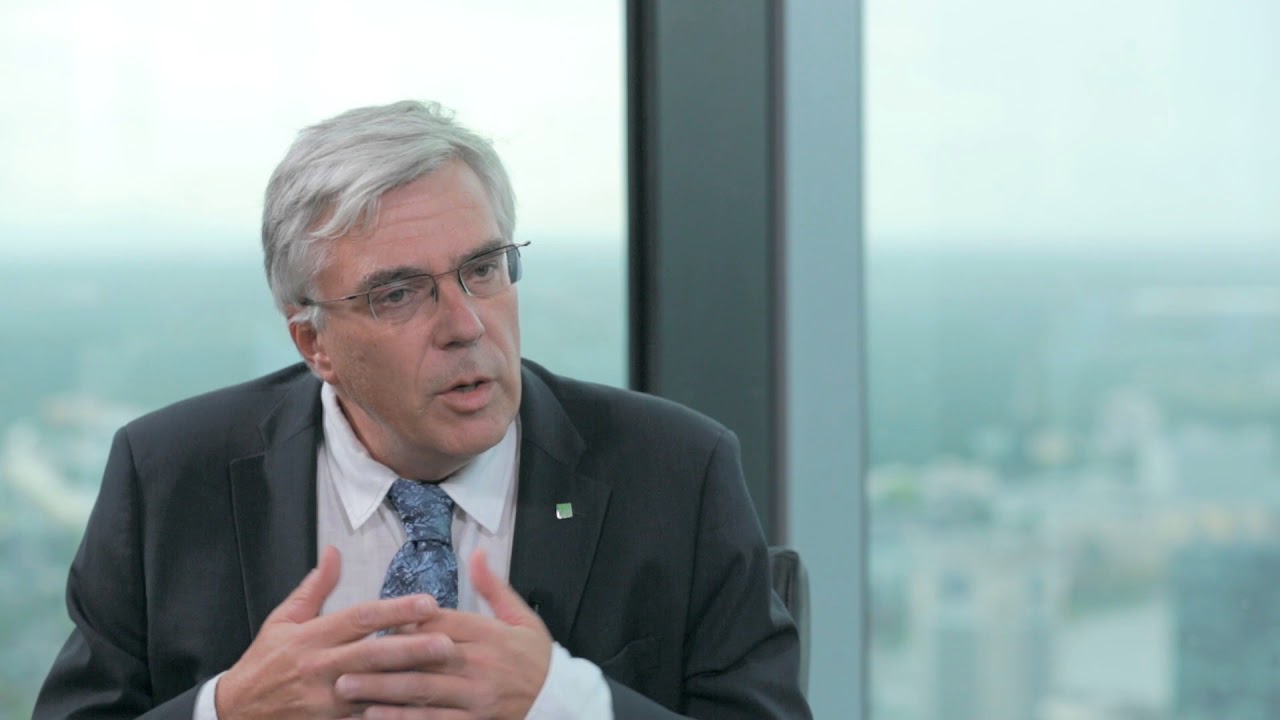 OM Partners zur Bedeutung einer digitalen Supply Chain - YouTube