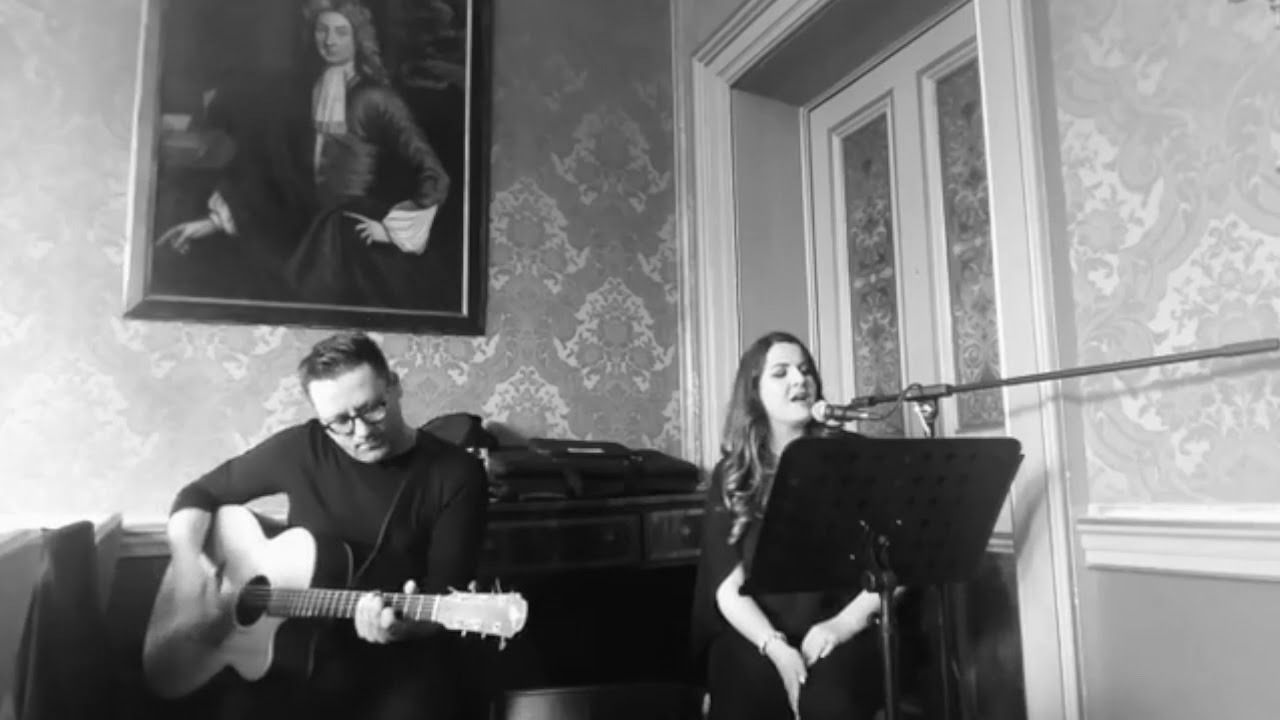 Lucy Stapleton (The Wedding Singer) - Rise Up (Eddie Vedder) - YouTube