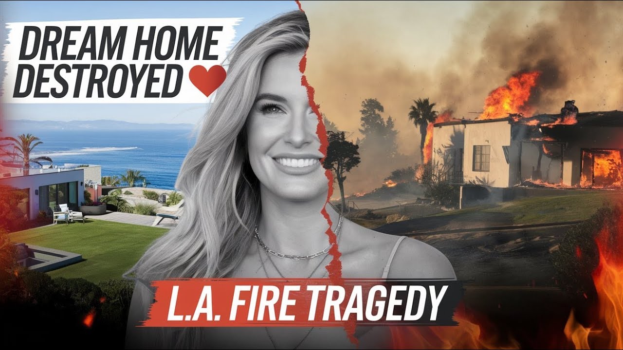 Ricki Lake's Heartbreaking Loss | Malibu Dream Home Destroyed By L.A ...