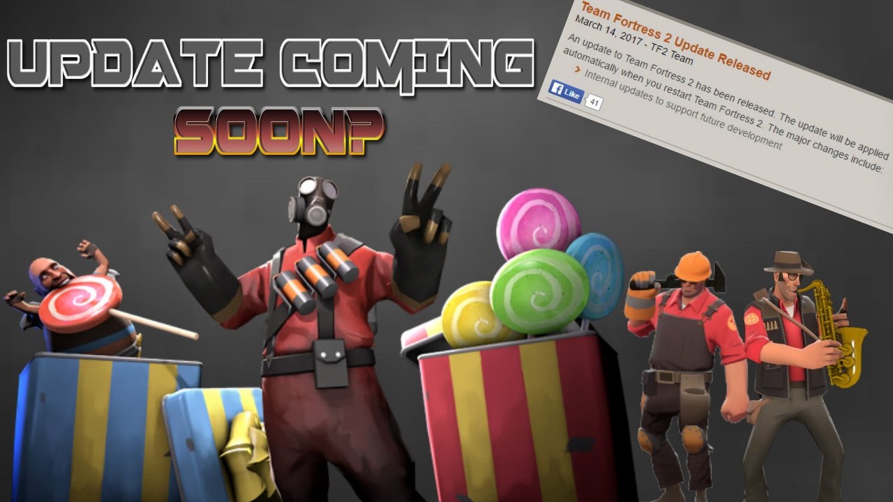 TF2: The Next Major Is Coming Soon?]-[Pyro Update?] - YouTube