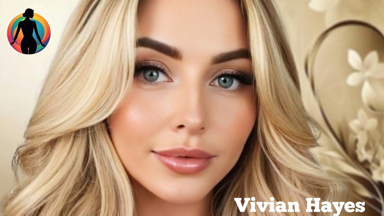 Vivian Hayes – Model AI Instagram & Influencer Biography Bio & Info ...