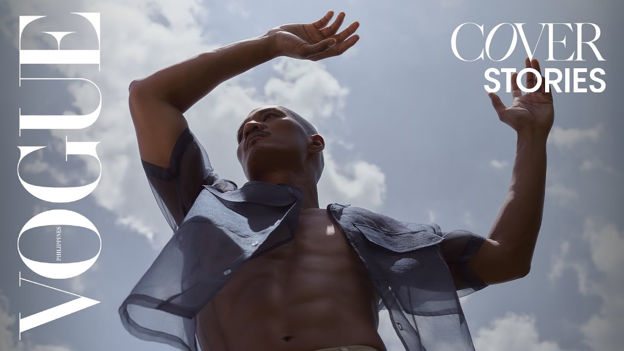 Meet Vogue Man Philippines’ Maiden Issue Cover Star Paolo Roldan ...