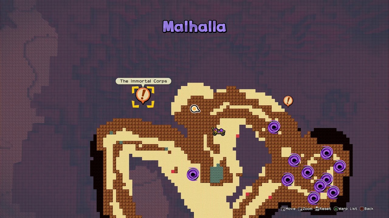 Dragon Quest Builders 2 [PS4] Playthrough #112, Malhalla: Monster ...