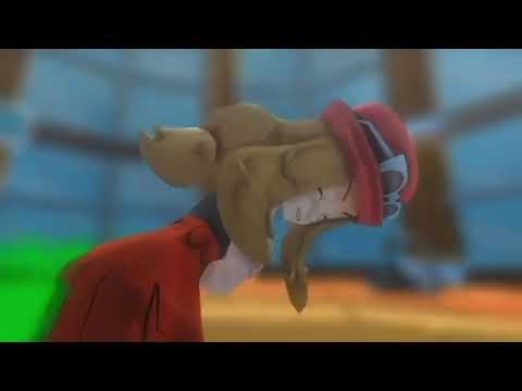 Pokemon xy serena fart @IsacBrandao12 