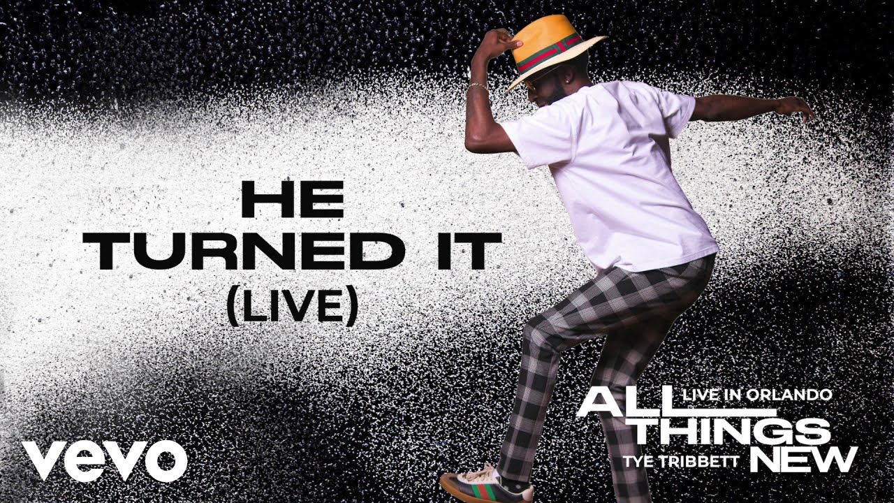 Tye Tribbett - He Turned It [Live] - Audio Only - YouTube