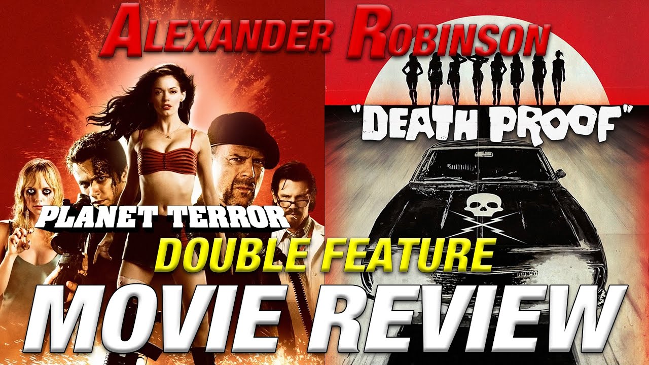 Grindhouse Death Proof Review