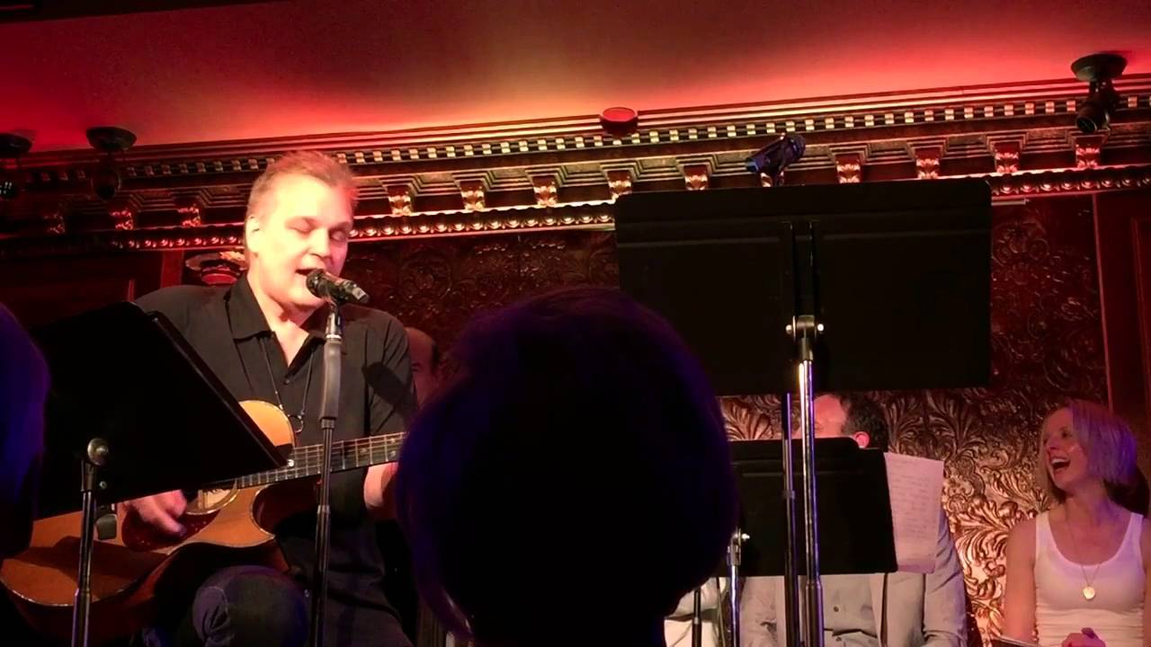 Something Really Rotten! @ Feinstein's 54 Below "Right Hand Man" Wayne ...