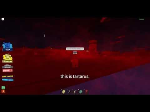 Tornado Alley Ultimate | Tartarus (Cursed Blood Moon Badge) on Fort Blox - YouTube
