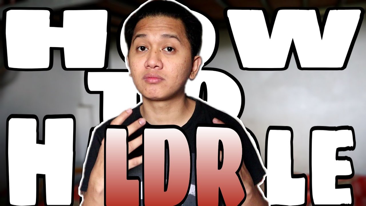 How to handle LDR (Long Distance Relationship) - YouTube