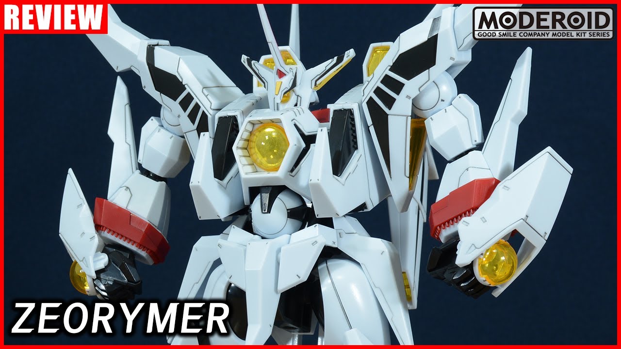 신파극은 끝이다 - MODEROID 하늘의 제오라이머 [REVIEW] - YouTube