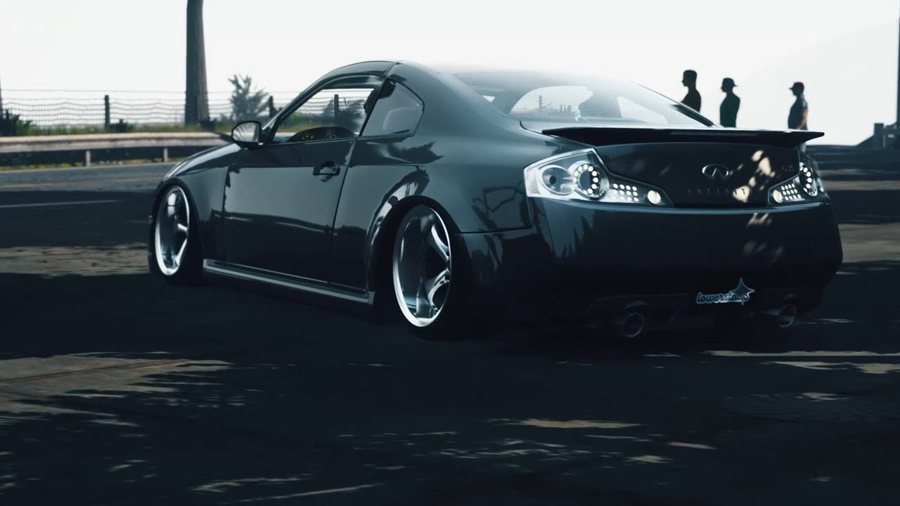 G35 STANCE - ASSETTO CORSA - YouTube