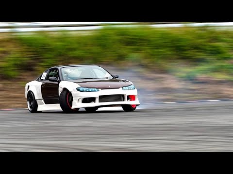 S15 is so good! I GOT 2nd PLACE IN DRIFT COMP! - YouTube