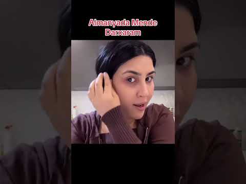 Almanyada Mende Darixaram - Leman TikTok Official