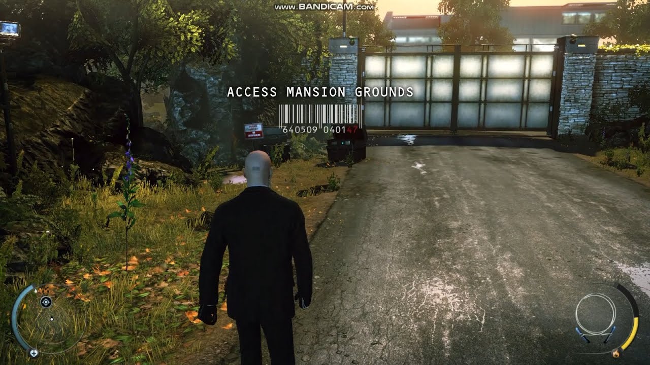 HitMan Absolution Mission 1 Part 1 - YouTube