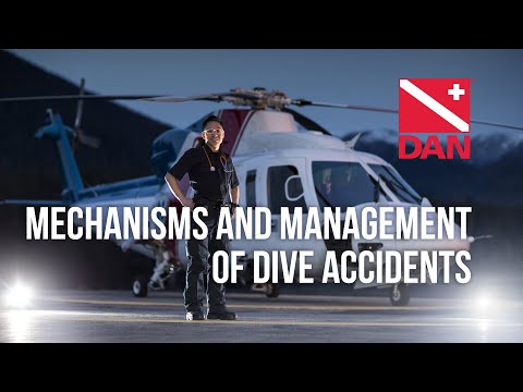 Mechanisms and Management of Dive Accidents