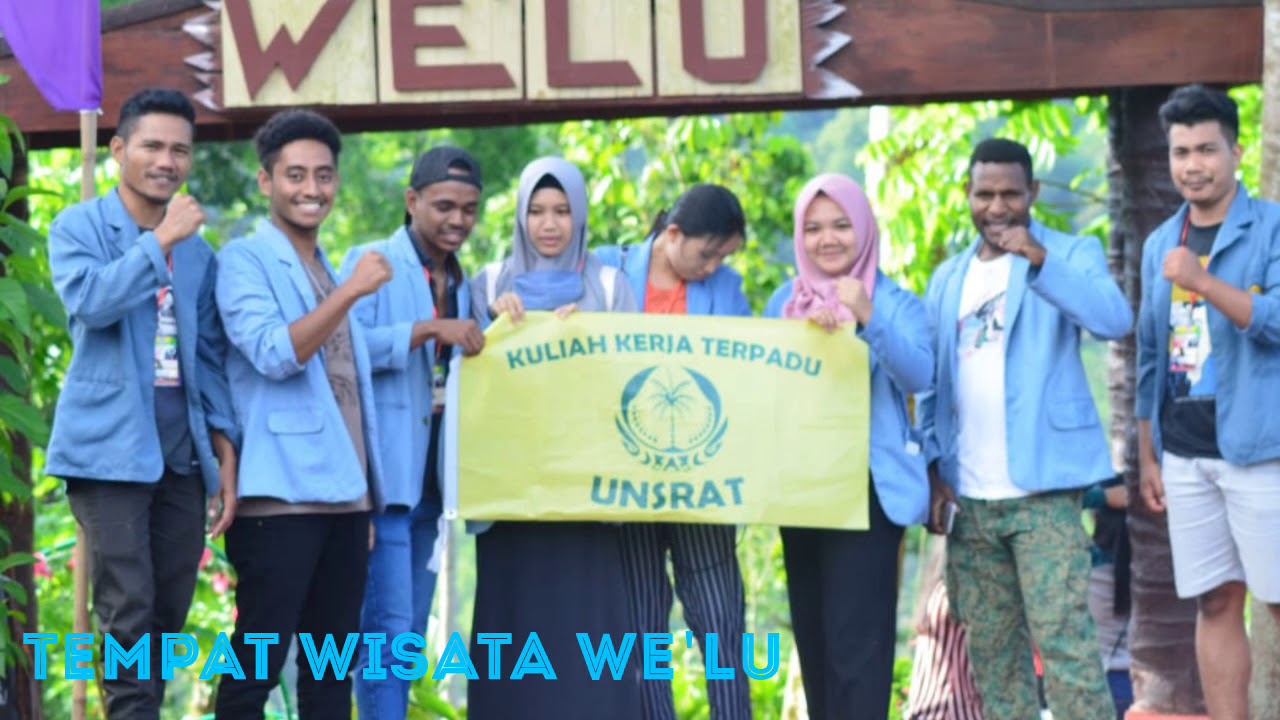 Kkt 120 unsrat 2019 kec. Tomohon barat kelurahan woloan satu utara ...