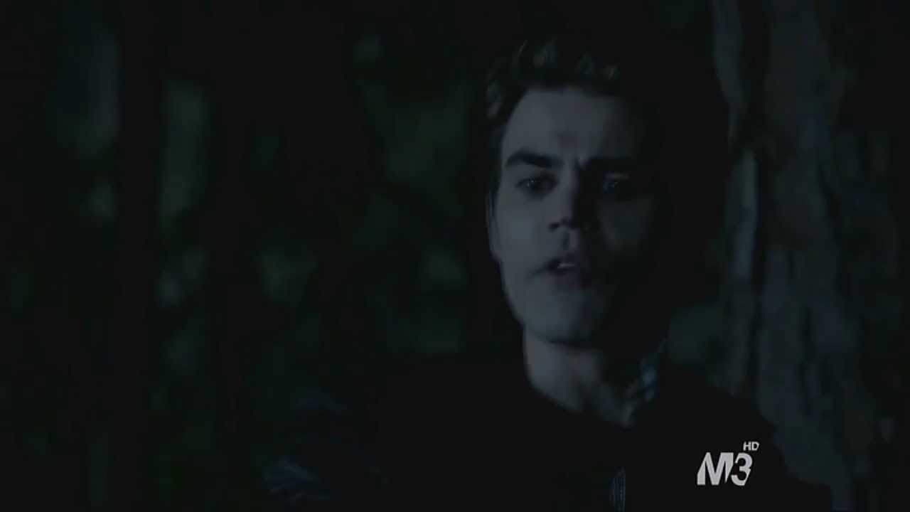 The Vampire Diaries - Silas Salvatore - "He Is The Devil Within" - YouTube