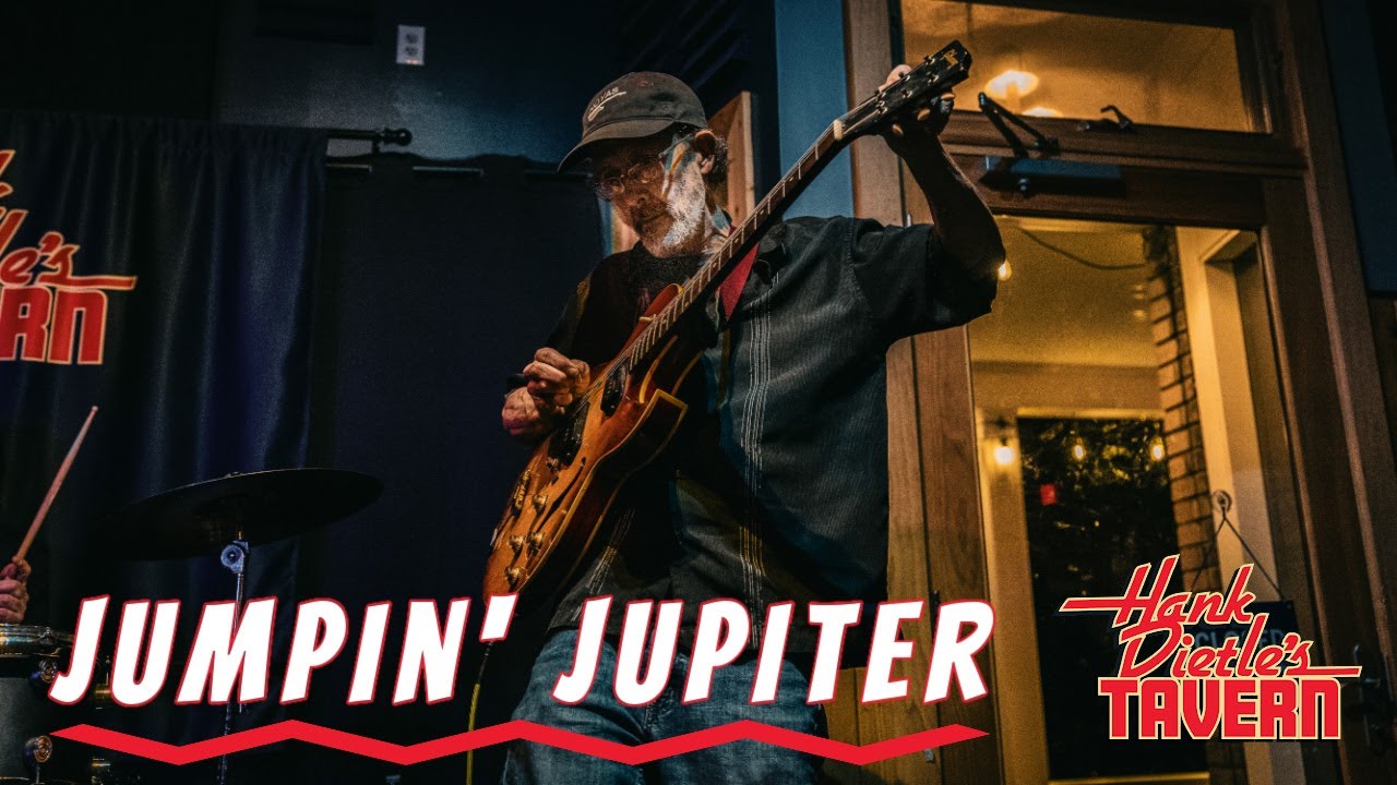 Jumpin' Jupiter • "Rock and Roll" - YouTube