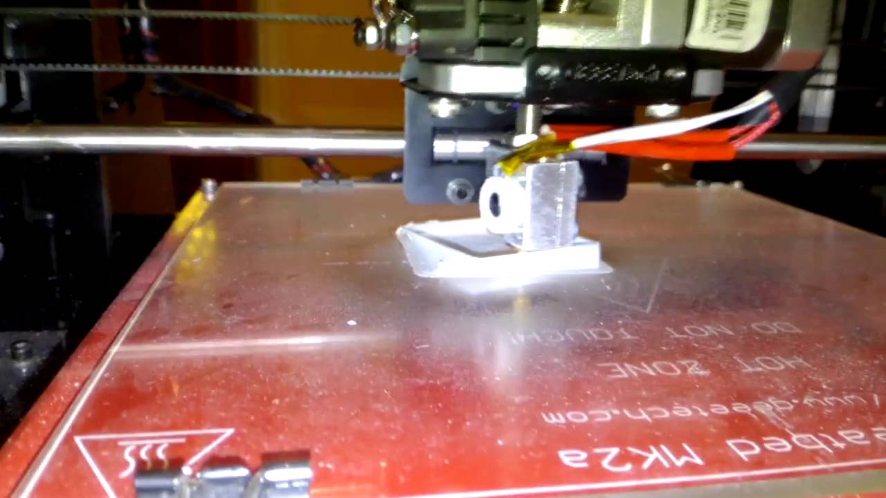 Prusa I3 3mm ABS - YouTube