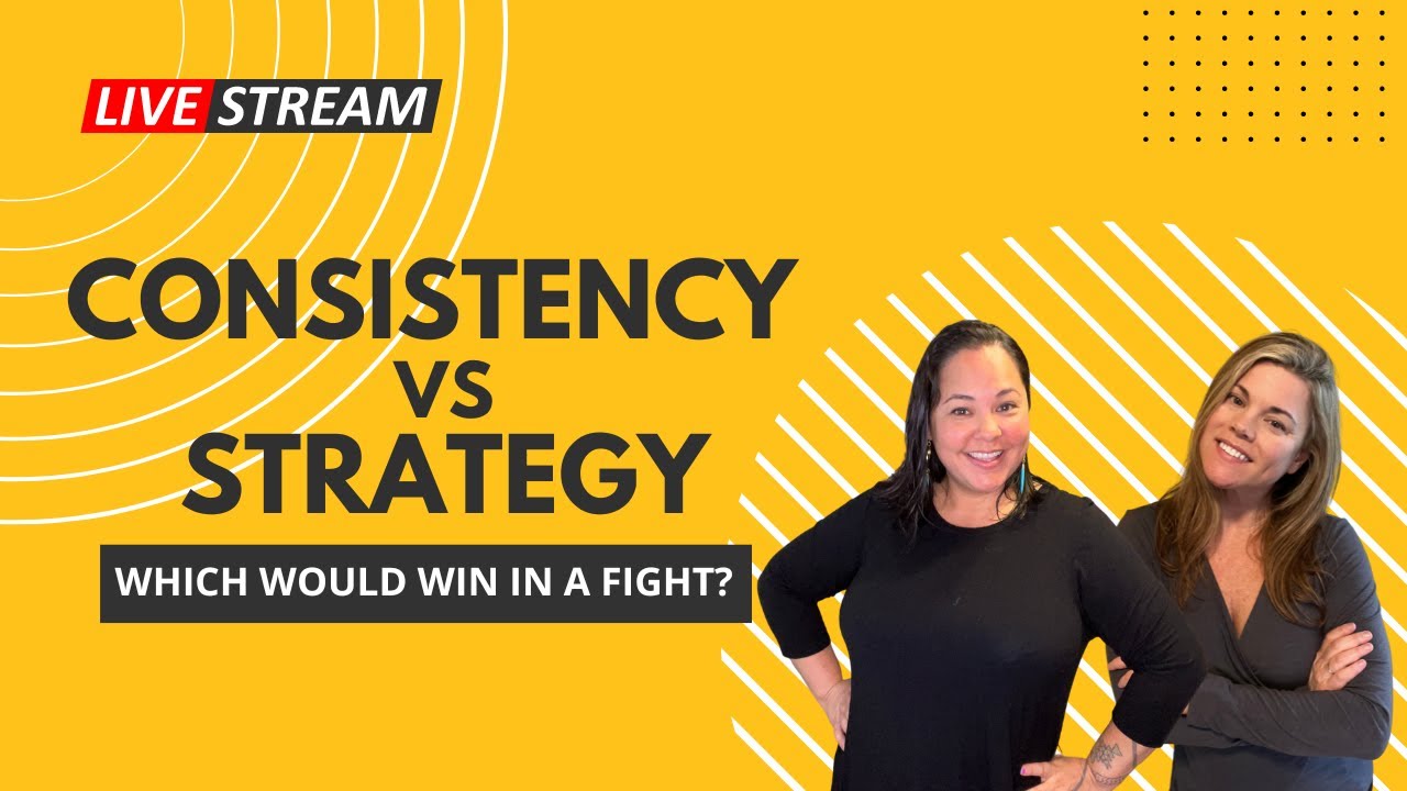 TOPIC: Consistency vs Strategy **Which Would Win In A Fight?** - YouTube