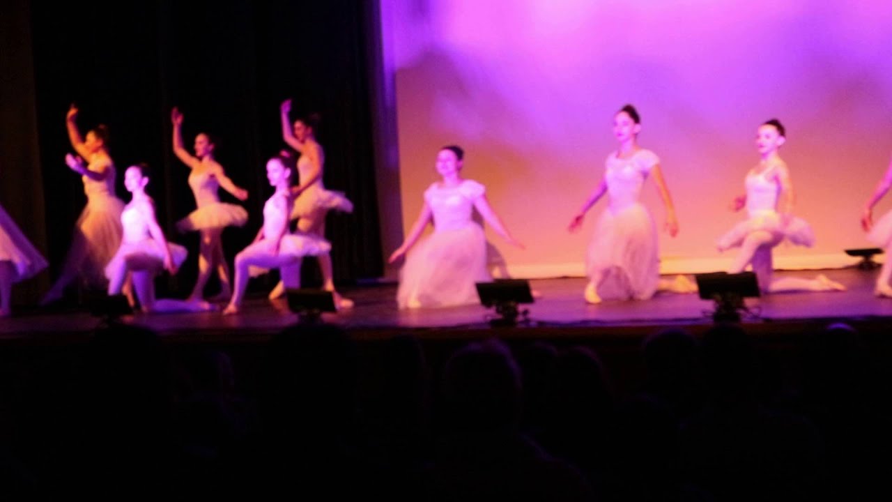 WCCA Dance - YouTube