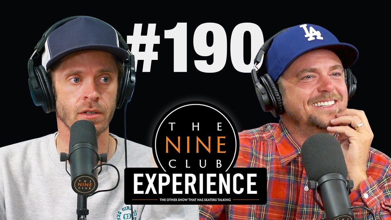 The Nine Club EXPERIENCE LIVE! #190 - Shrimp Blunt, Ishod Wair, Sierra ...