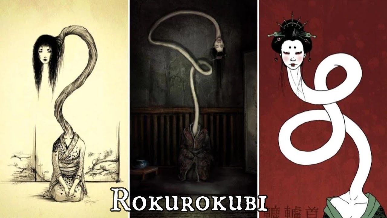 [हिंदी] The Tale Of Rokurokubi | कहानी Rokurokubi की | Japanese ...