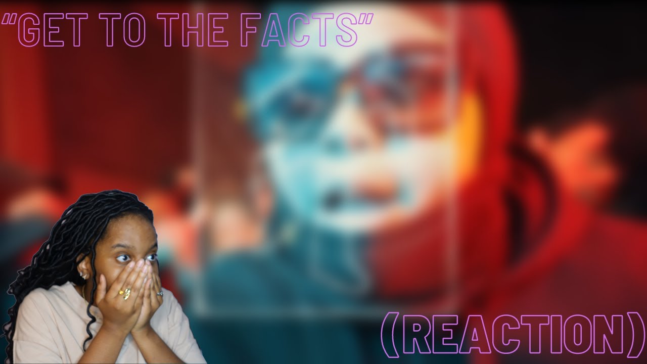 G5 Edotty - Get To The Facts (Official Music Video) | JUSTMELB REACTION ...