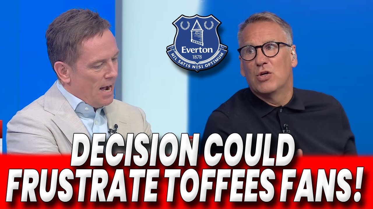 🧨 THE TRUTH ABOUT THE DEAL THAT COULD CHANGE EVERTON'S ATTACK!EVERTON ...