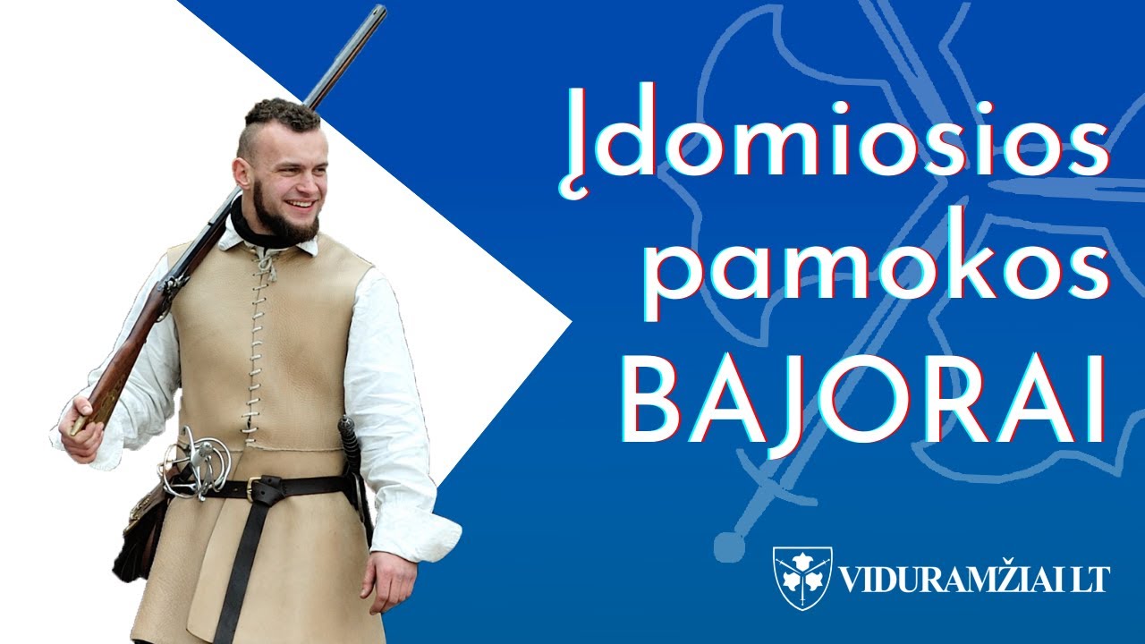 Įdomiosios pamokos I XVII a. bajorai - VIDURAMŽIAI.LT - YouTube