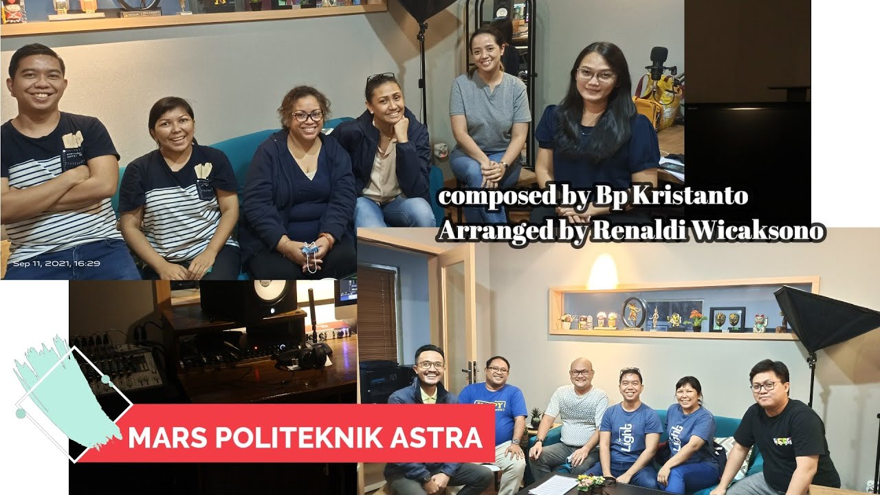 MARS POLITEKNIK ASTRA - YouTube