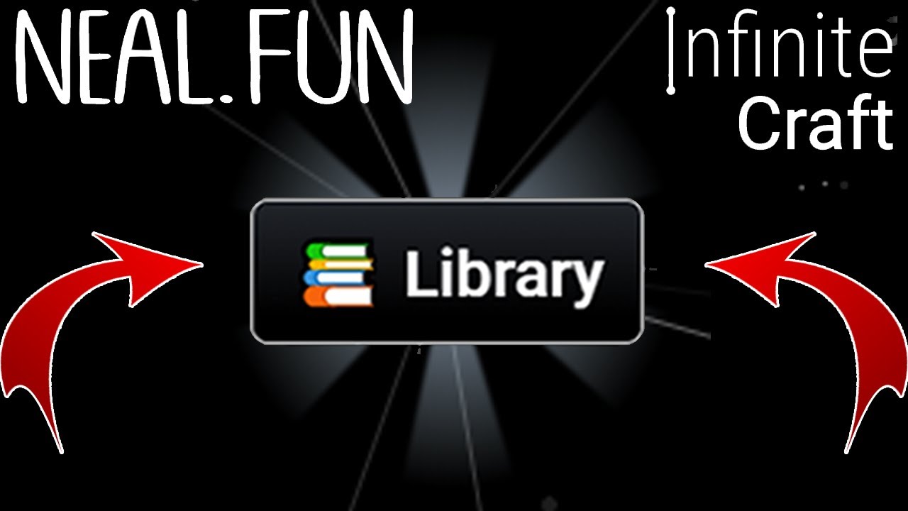 How to Make Library in Infinite Craft | Get Library in Infinite Craft ...