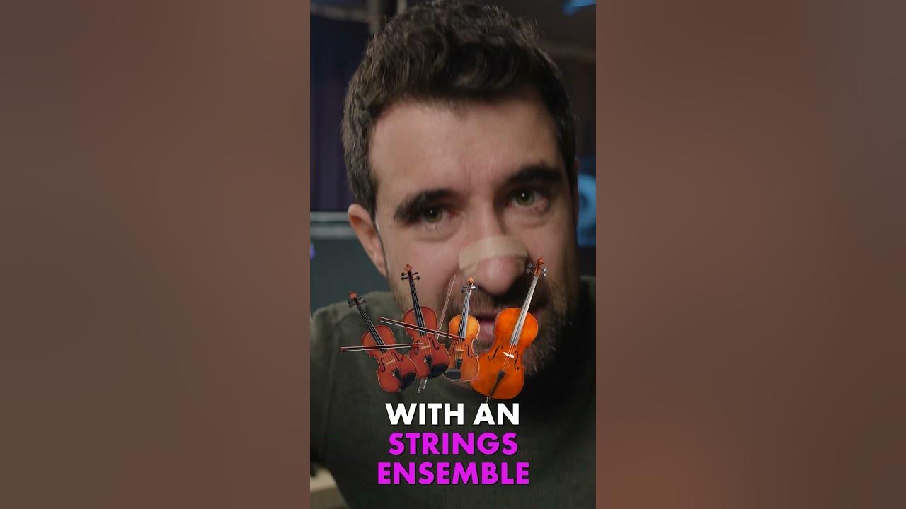 How to get a Realistic Strings sound with Sample Libraries - YouTube