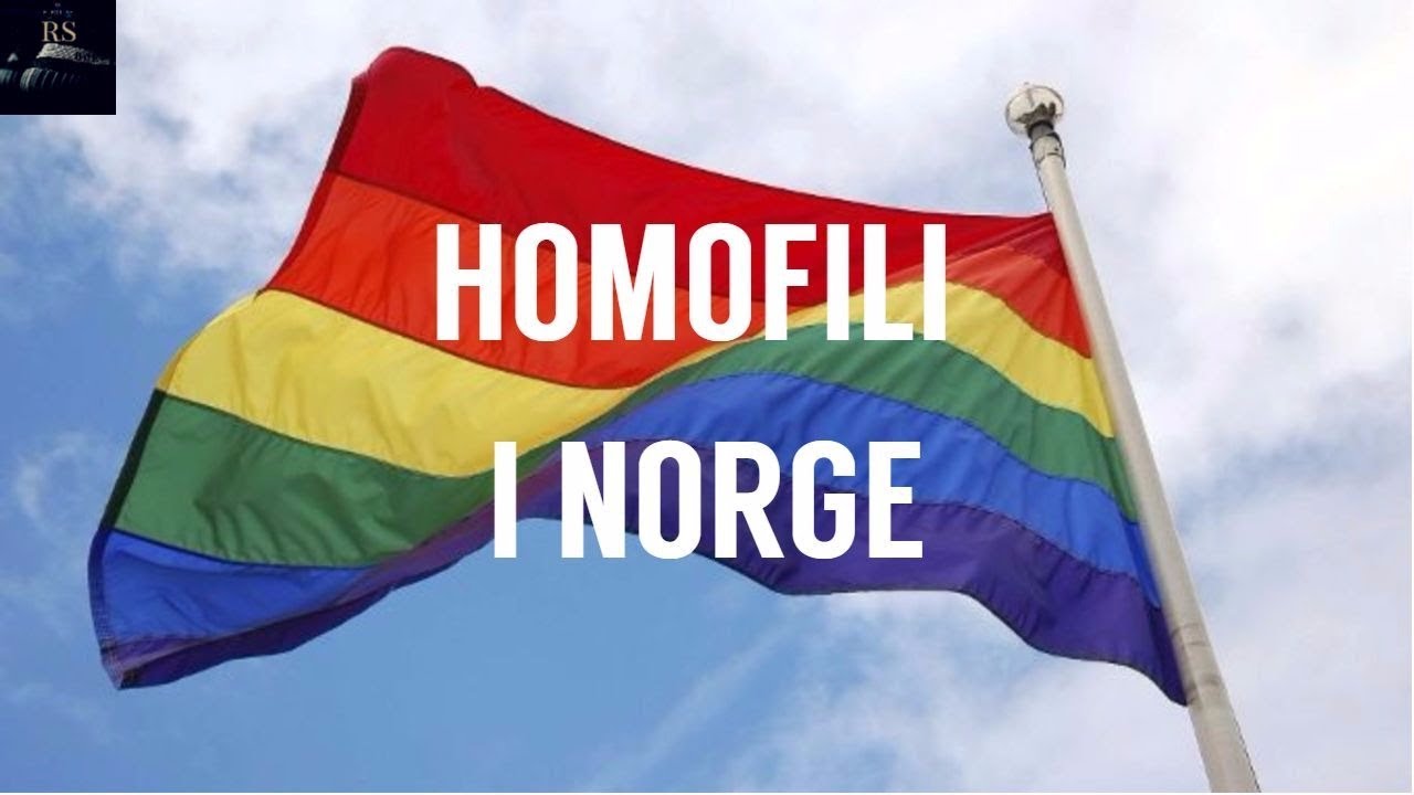 FlexLikeRS - Homofili i Norge - YouTube