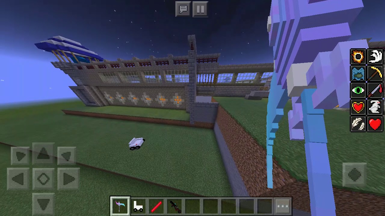 My mods on Minecraft - YouTube