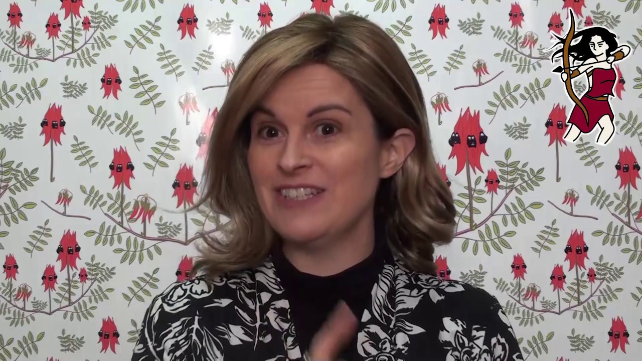 Wig Warrior Review - Larissa SF by Belle Madame in Caramel Root - YouTube