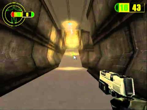 lets play red faction part 11 ultor's main trash disposal facility ...