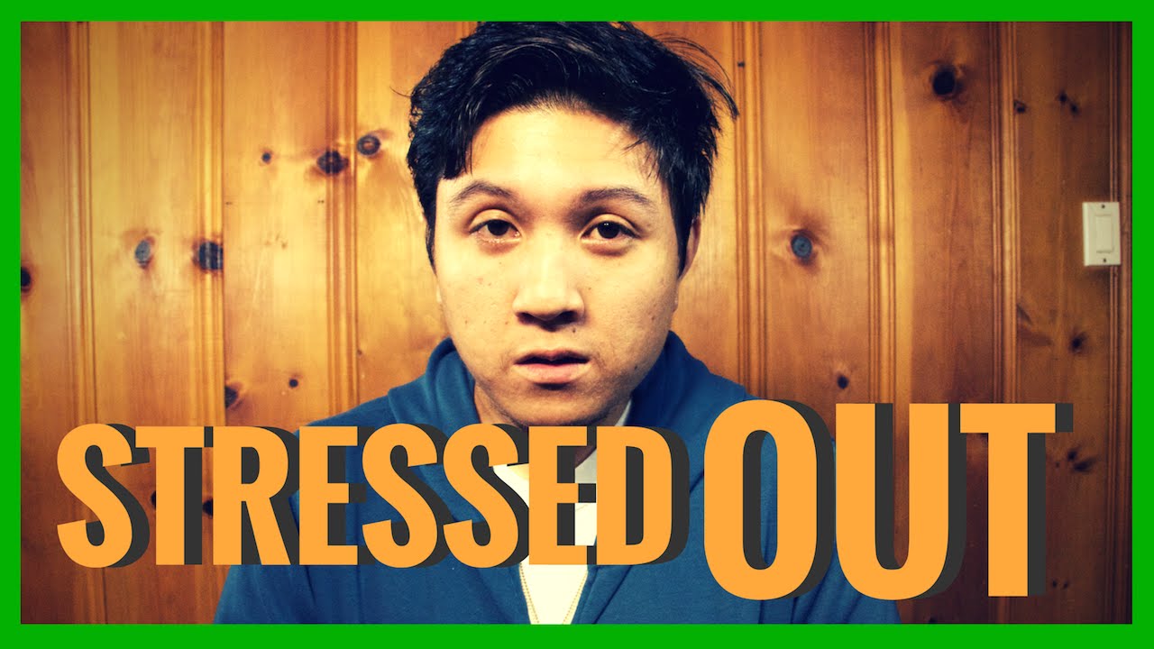 Stressed Out - Twenty One Pilots Cover - YouTube
