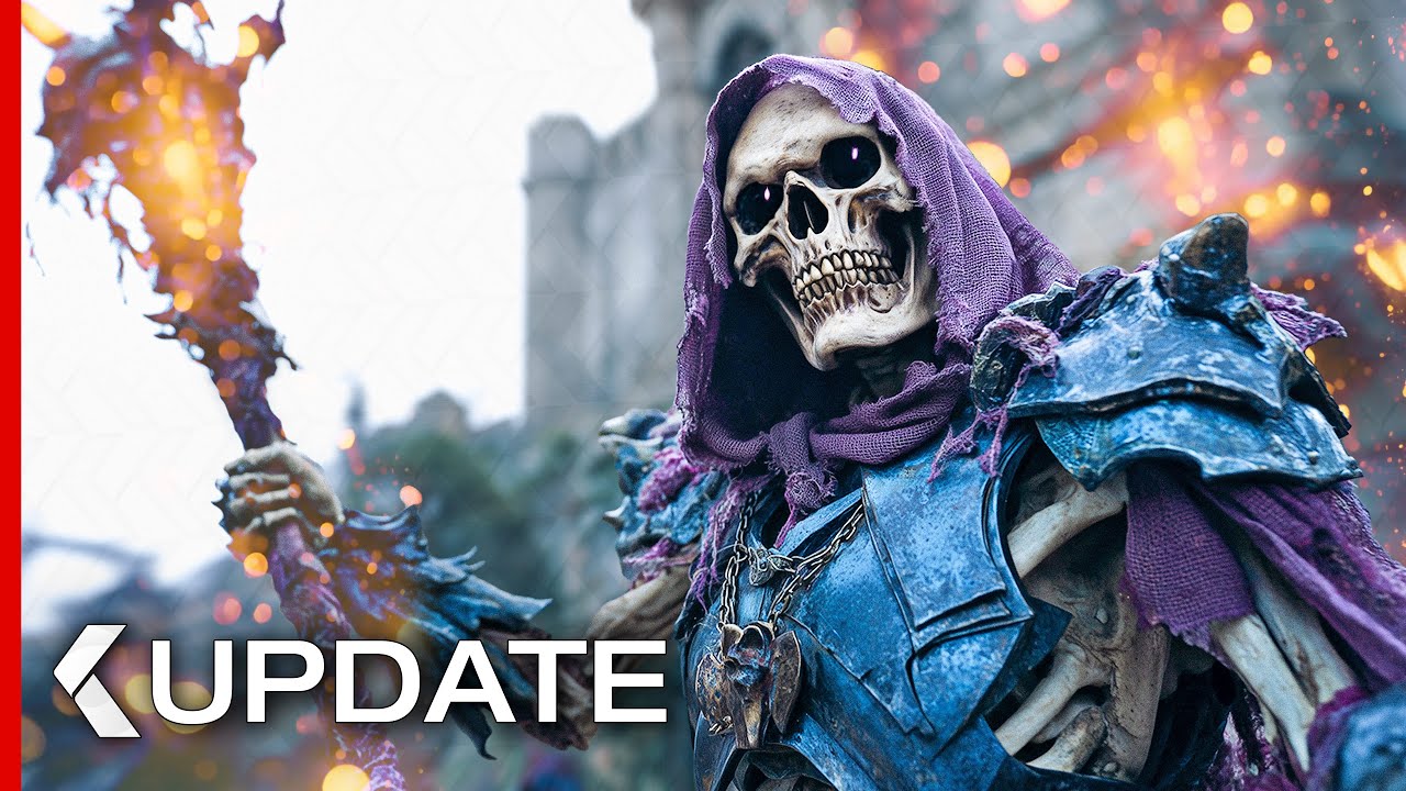 HE-MAN Reboot With Major Changes - MASTERS OF THE UNIVERSE Movie ...