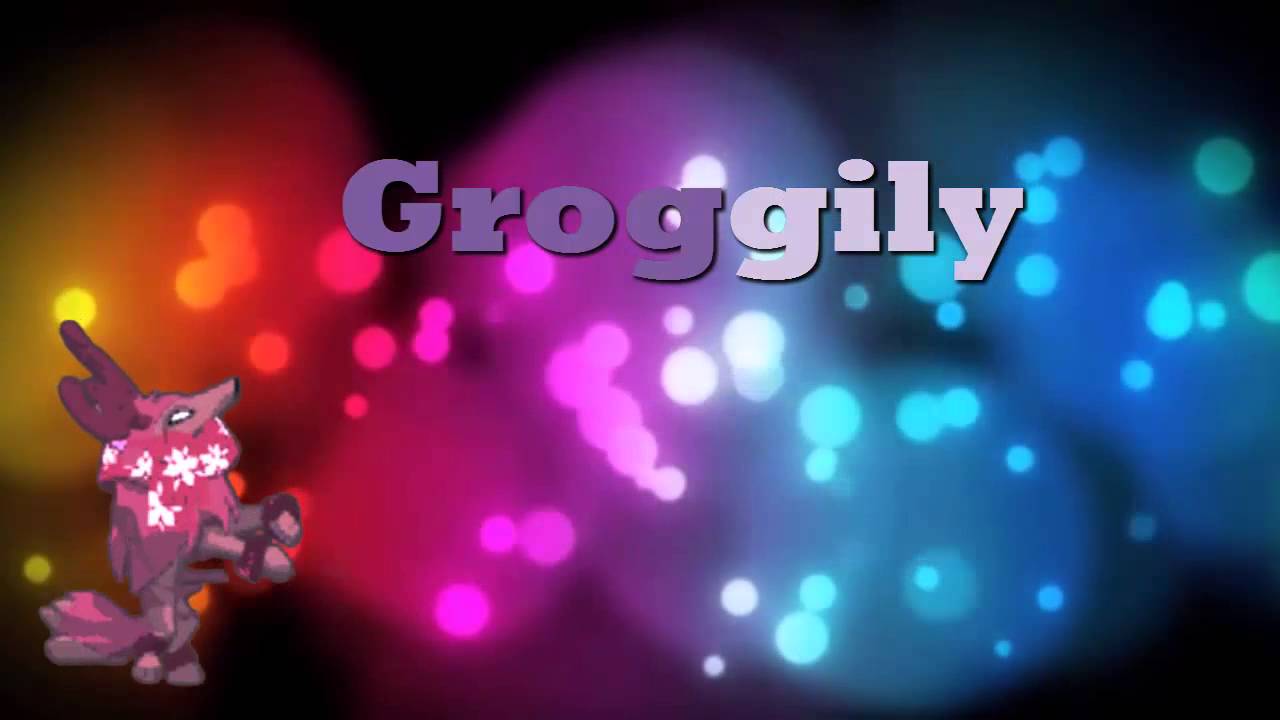 Groggily Intro Entry (Remake) - YouTube