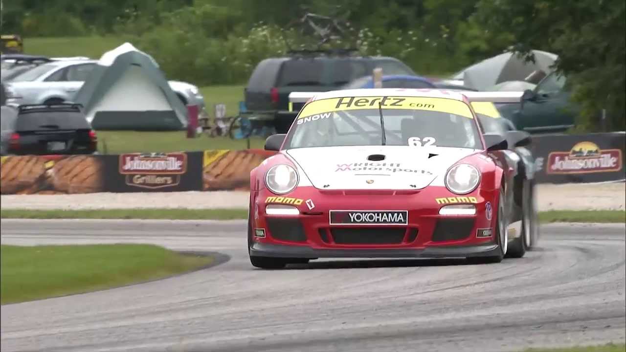 Season Finale, Road Atlanta - Porsche IMSA GT3 Cup Challenge Presented ...