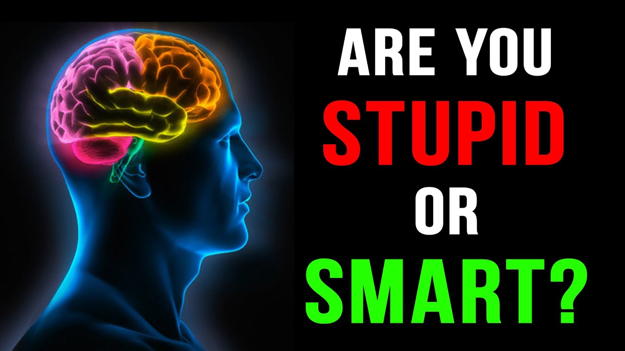 How SMART you are? Test yourself! - YouTube