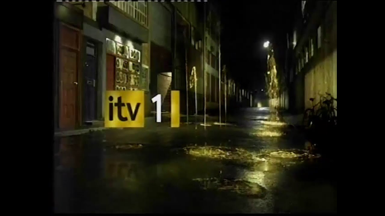 ITV Nightscreen - Monday 7th July 2008 - YouTube