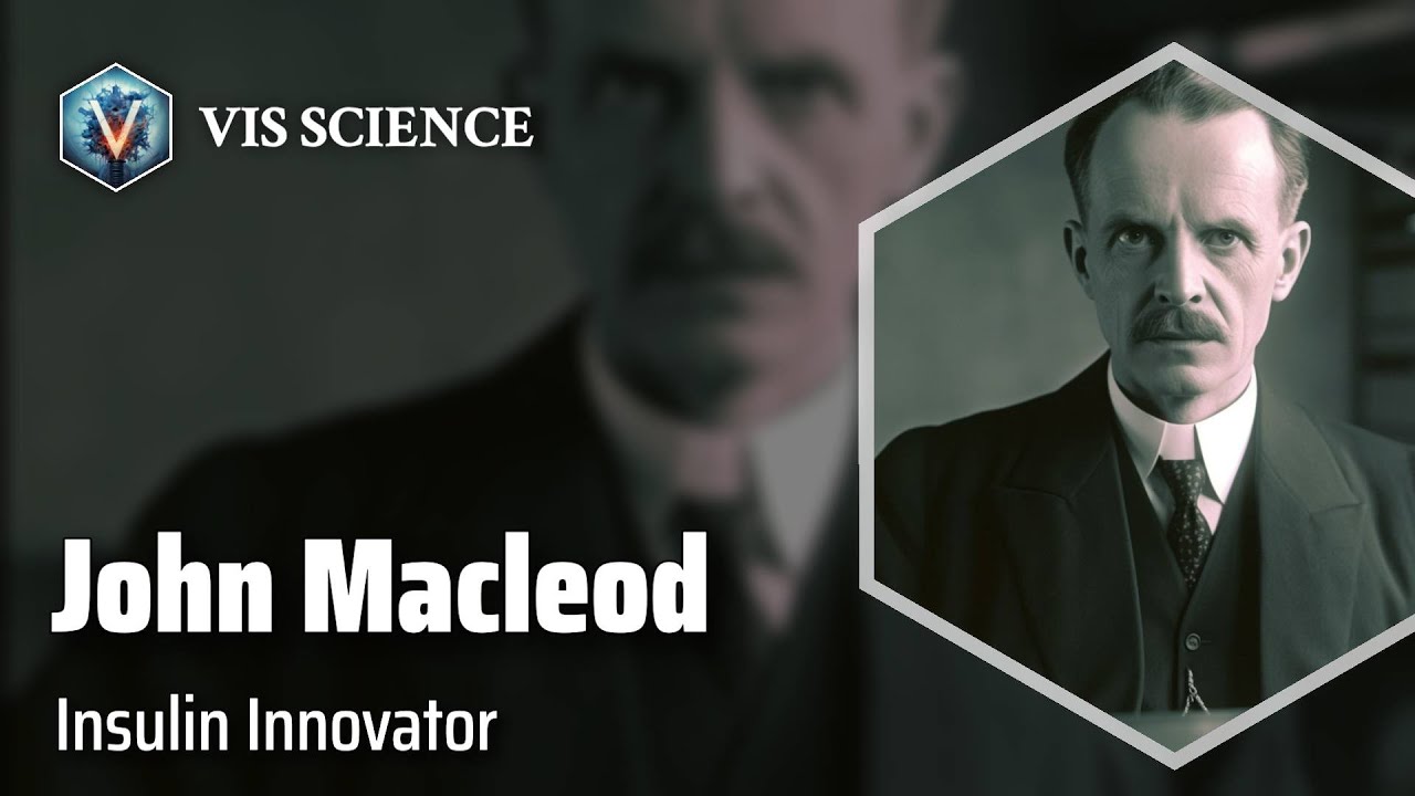 John Macleod: Unraveling the Secrets of Life | Scientist Biography ...