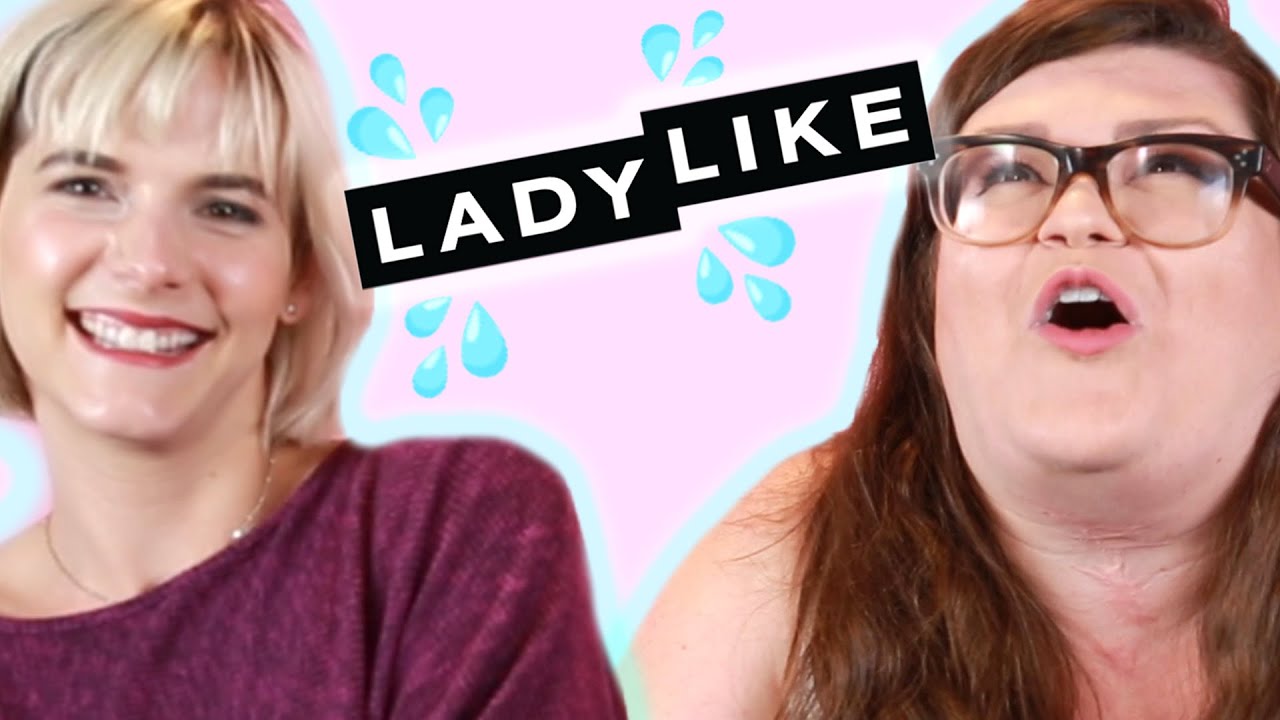 We Reveal How We Successfully Ask Out Boys • Ladylike - YouTube